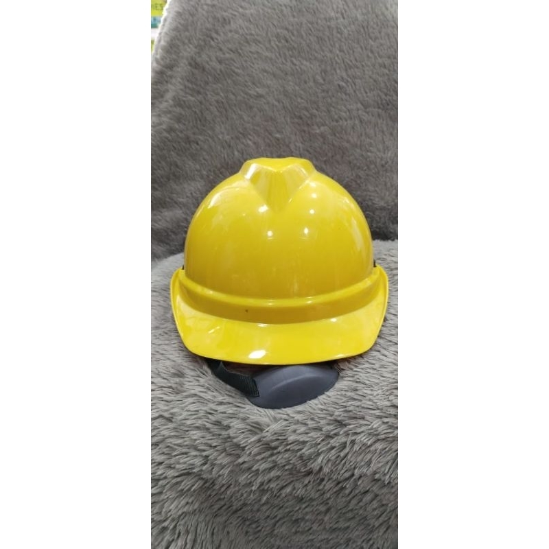Jual Helm Proyek Kuning/ Topi Safety/ SMK3 | Shopee Indonesia