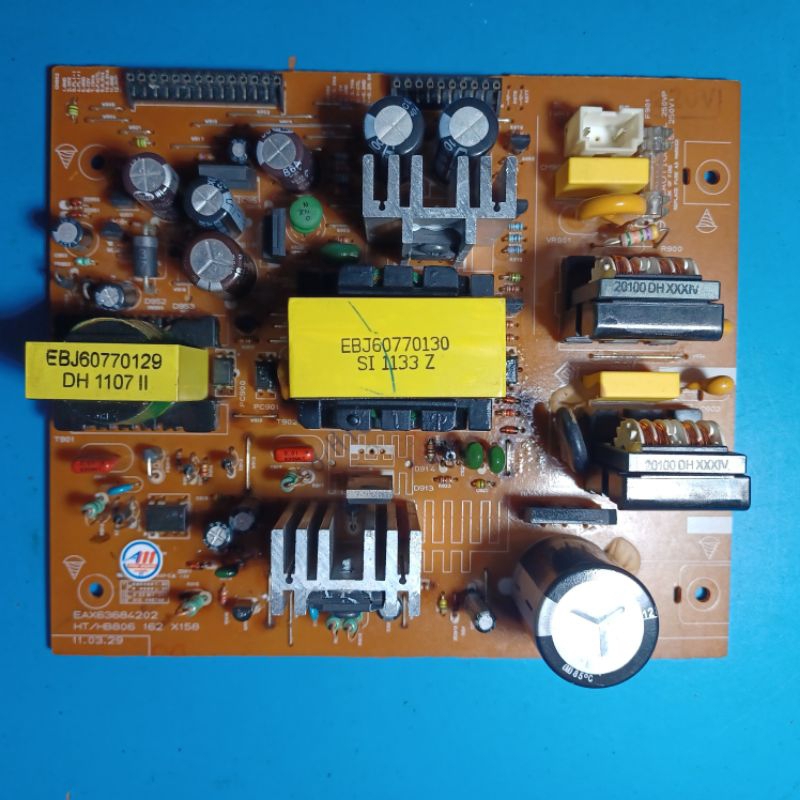 Jual MODUL PSU POWER SUPPLY EX HOME THEATER LG HT806 - ORIGINAL | Shopee Indonesia