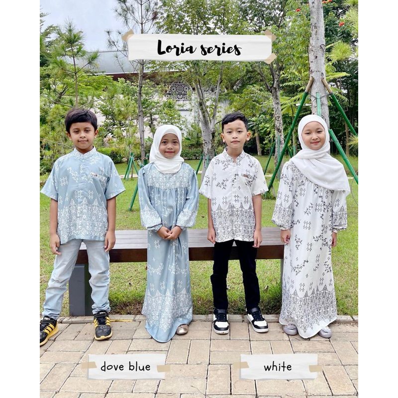 Jual LORIA SERIES (ANAK) | Shopee Indonesia