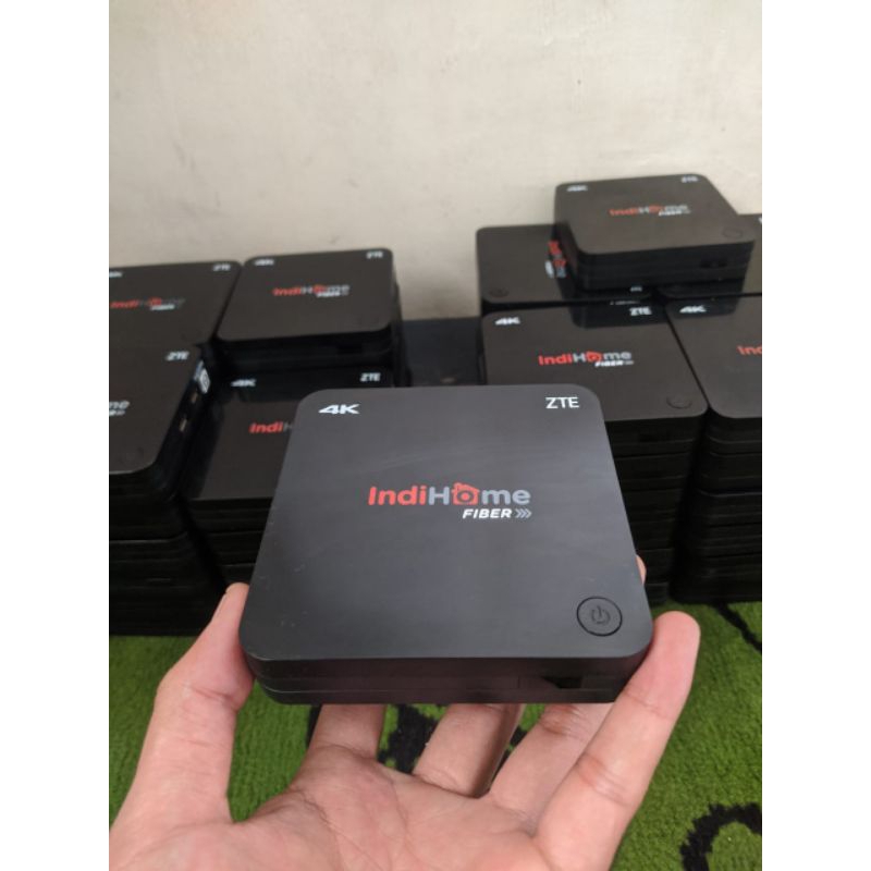 Jual Stb Zte B860H 4k V2 (SUDAH ROOT FULLSET & TINGGAL PAKAI) | Shopee Indonesia