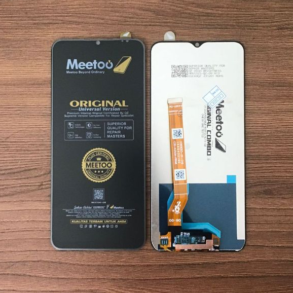 Jual LCD + TOUCHSCREEN REALME C35 / NARZO 50A PRIME ORI NEW MEETOO ...