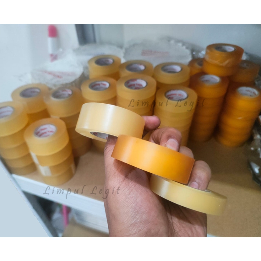 Jual Isolasi Kaleng | Selotip Toples | Lakban Toples | Solasi Botol ...