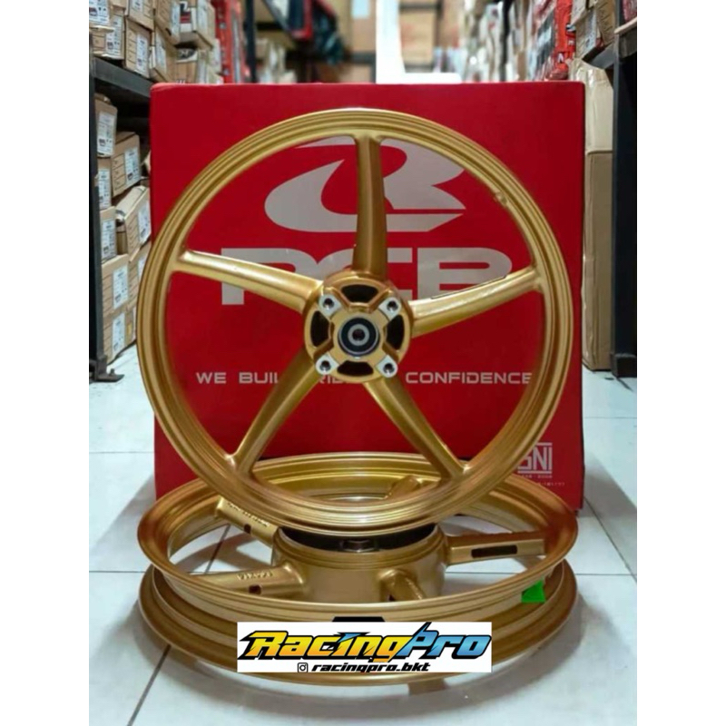 Jual VELG RACING RCB SP522 VARIO 110 125 150 BEAT SCOOPY GENIO MIO FINO ...
