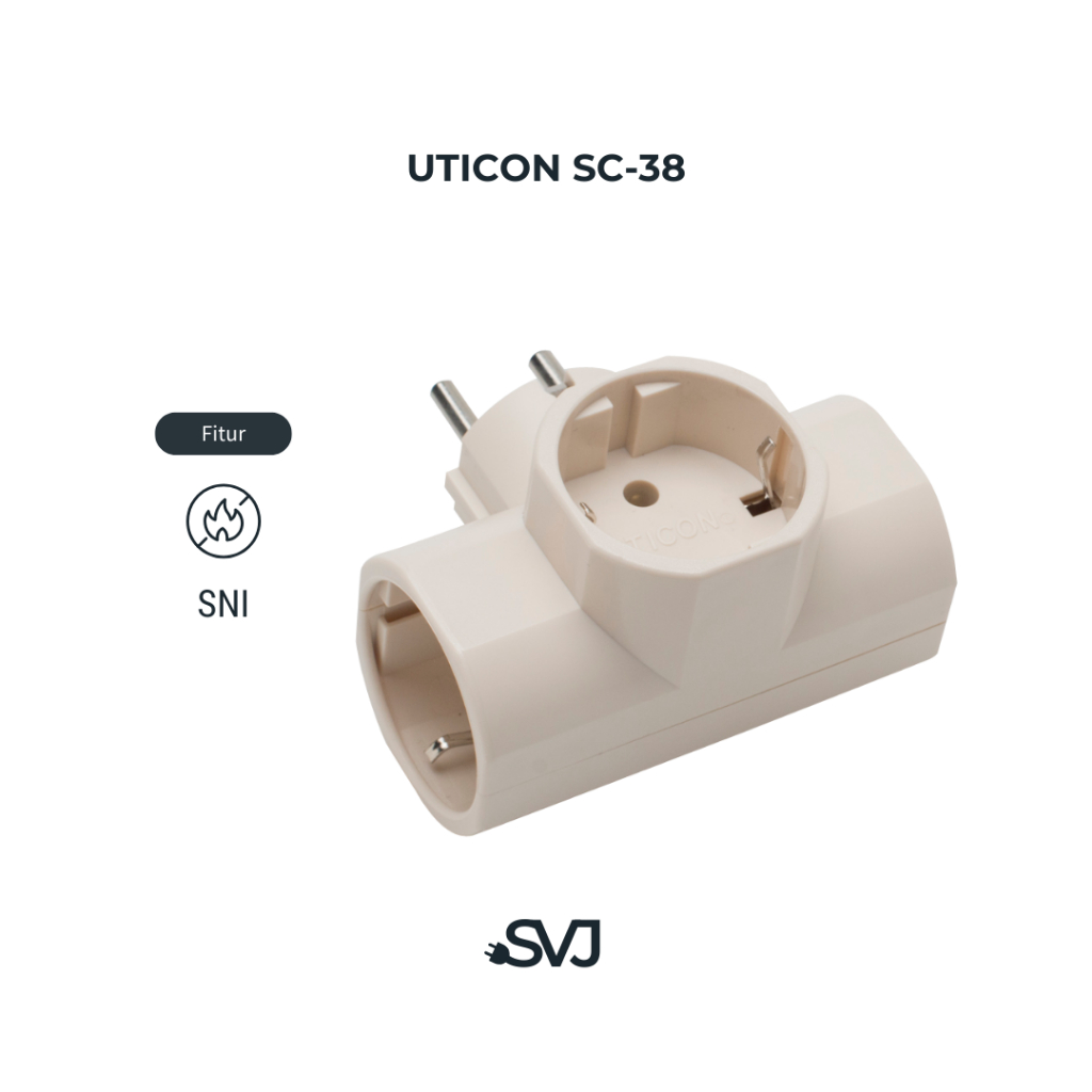 Jual UTICON SC-38 STEKER T ARDE | Shopee Indonesia