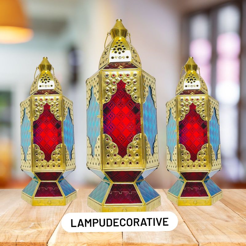 Jual LAMPU RAMADHAN/LAMPU ARABIAN | Shopee Indonesia