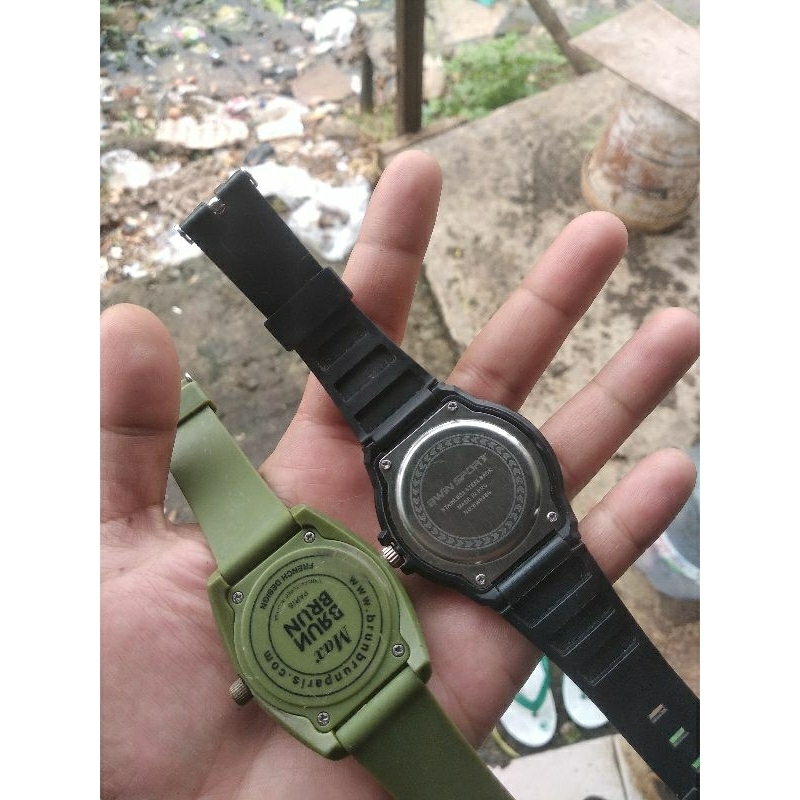 Jual jam tangan bekas | Shopee Indonesia