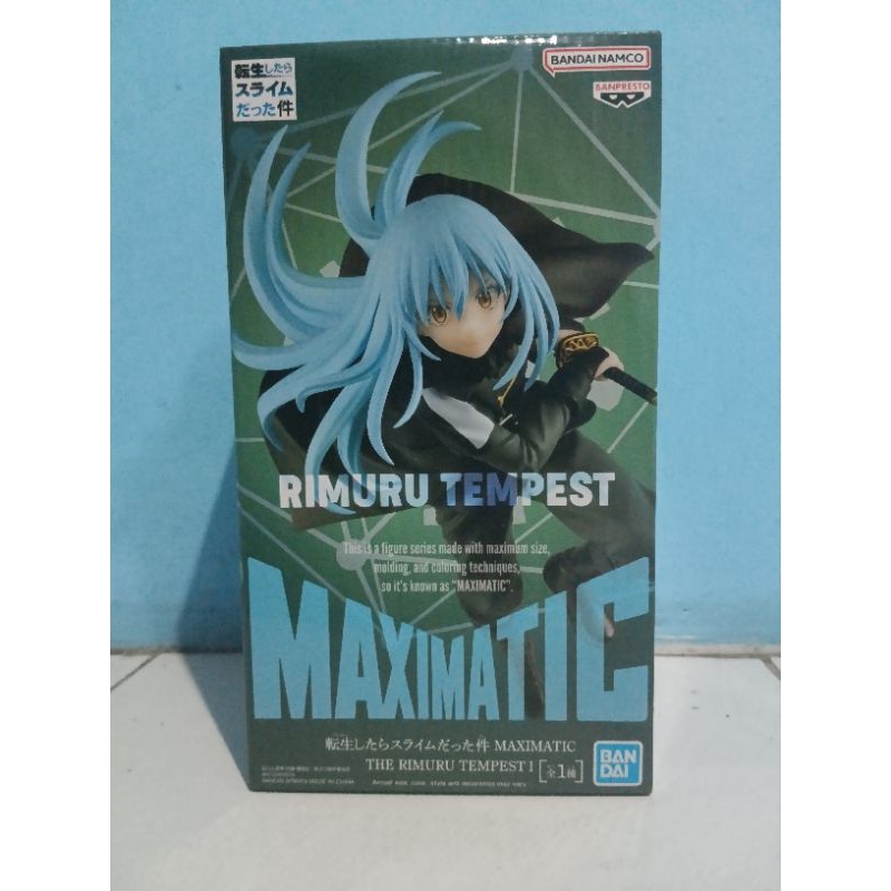 Jual Maximatic Rimuru Tempest | Shopee Indonesia