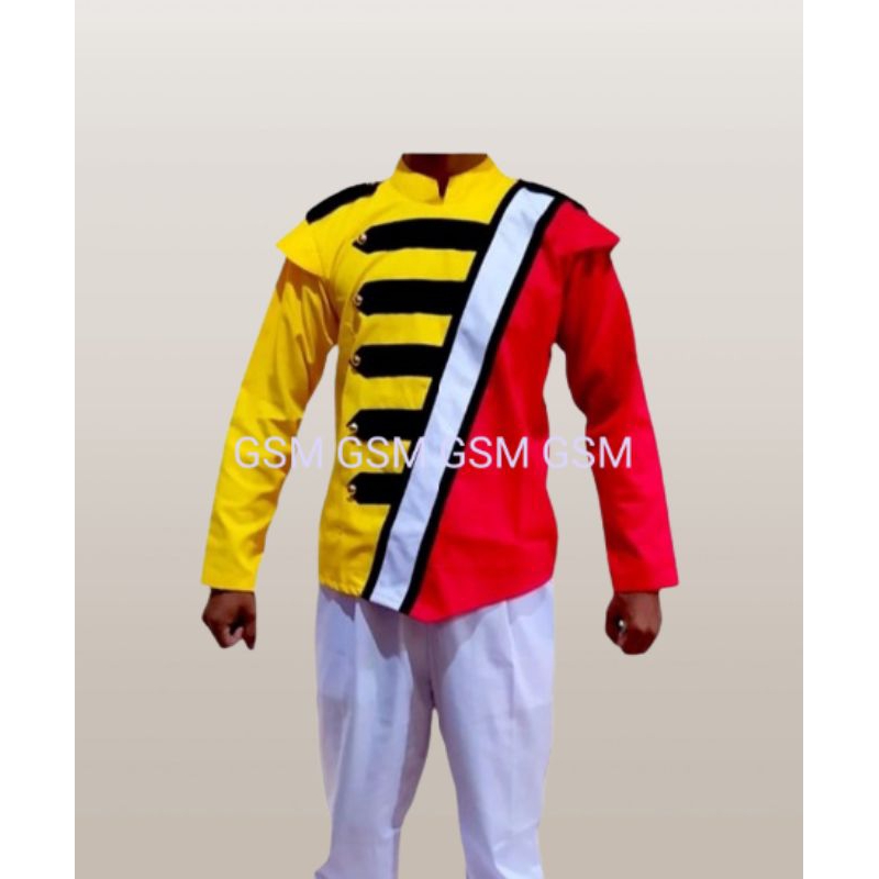 Jual Seragam Drumband Marching Band 01 | Shopee Indonesia