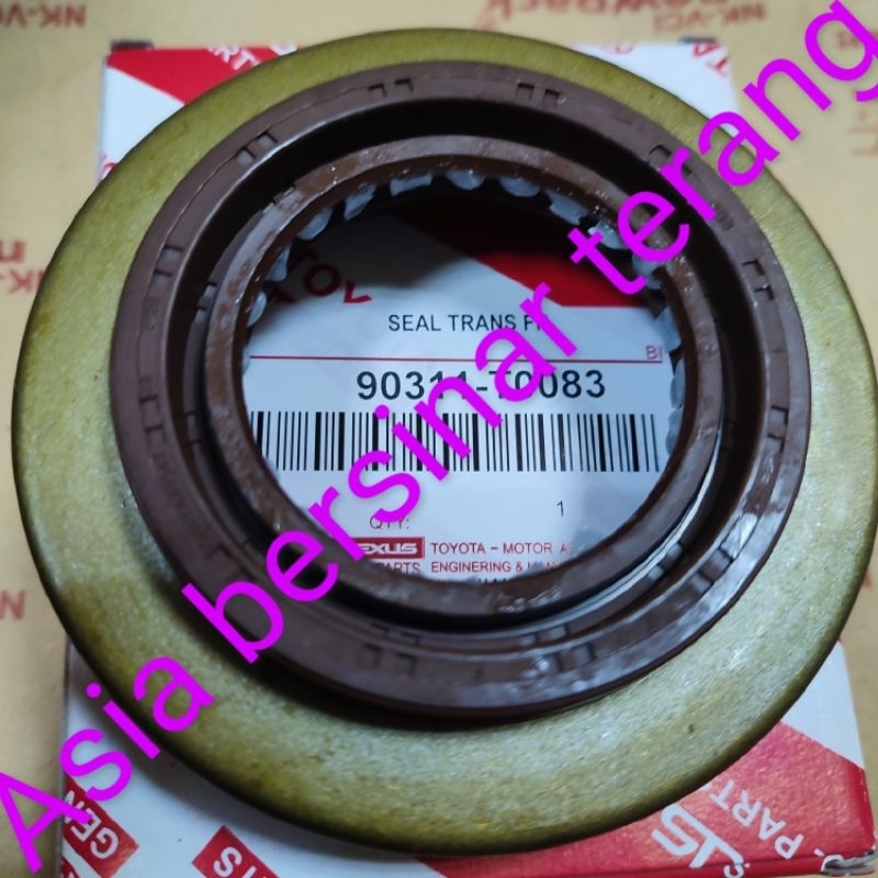 Jual SEAL PINION GARDAN DEPAN KIRI TOYOTA HILUX REVO 90311-T0083 ...