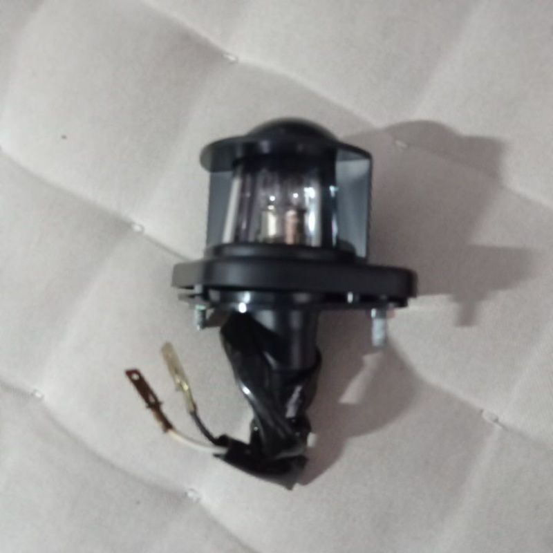 Jual lampu plat nomor colt diesel ragasa canter ps100 ps110 ps120 ps125 ps135 komplit bohlam ...