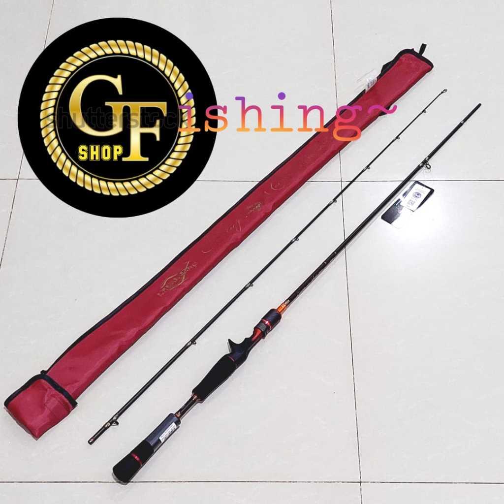 Jual JORAN BC RELIX NUSANTARA NEW CACING MERAH 662 M - GEN 2 | Shopee ...