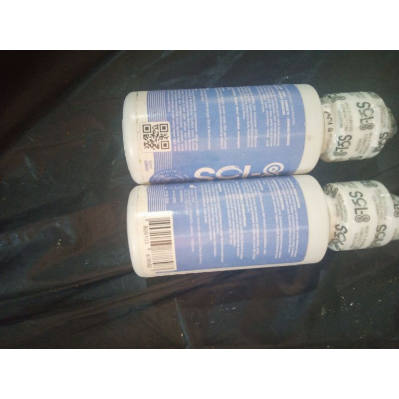 Jual sol-8 air soplen 60ml | Shopee Indonesia