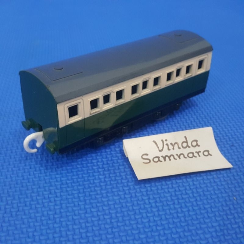 Jual Takara Tomy Plarail Gerbong Hijau Long Chasis Kereta Thomas Series | Shopee Indonesia