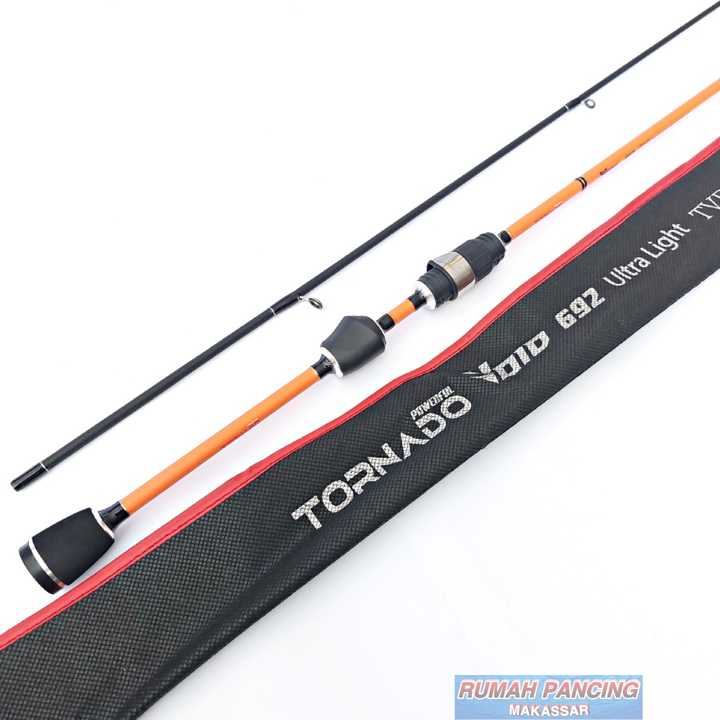Jual Joran Tornado Void Ultra Light | Shopee Indonesia