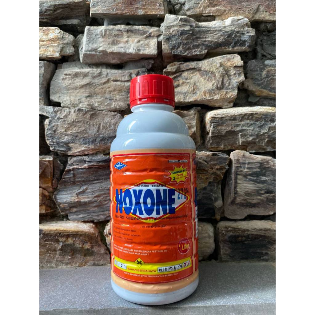 Jual HERBISIDA NOXONE 276 SL Kemasan 1 LITER | Shopee Indonesia