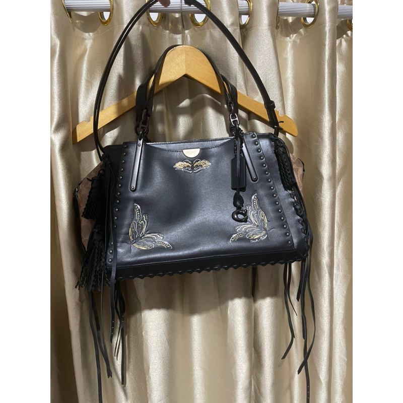 Jual Coach x Chelsea Dreamer Limited Edition | Shopee Indonesia