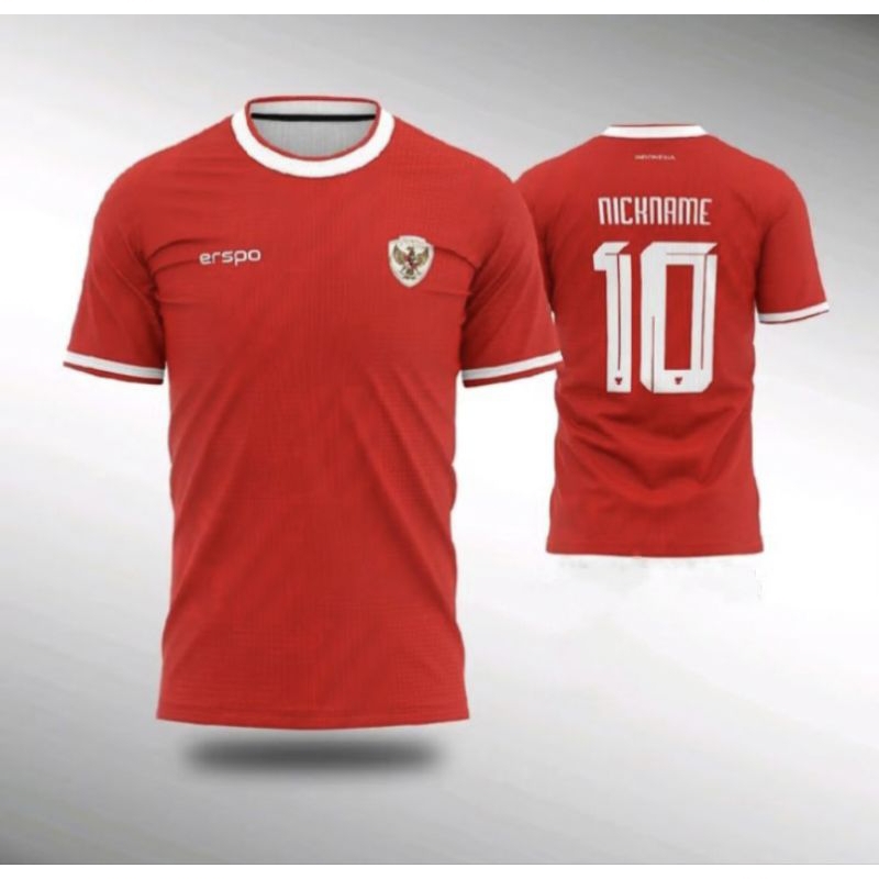 Jual Jersey Timnas Indonesia X Erspo Shopee Indonesia