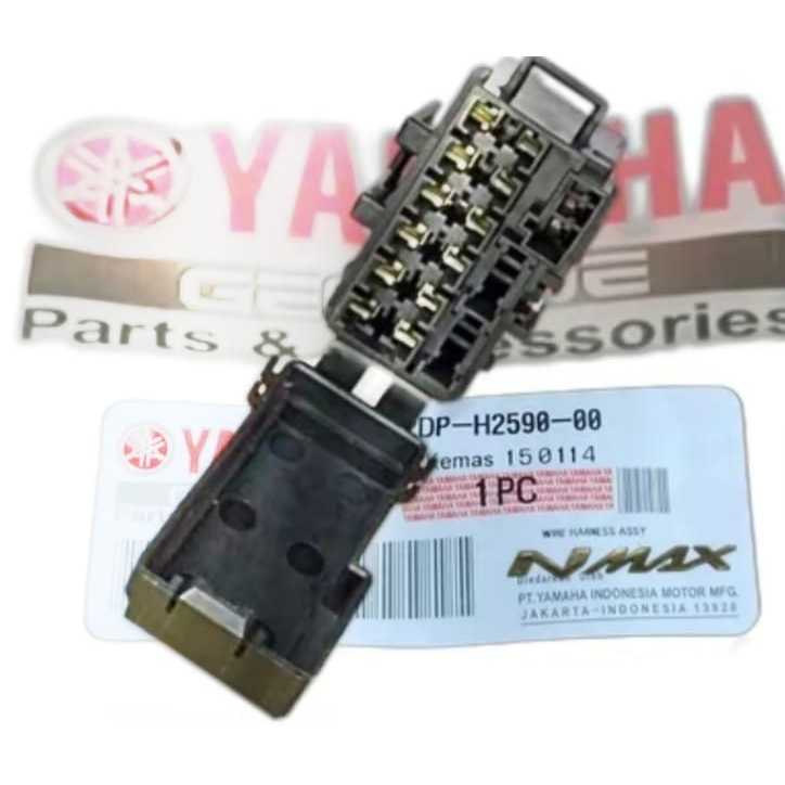 Jual BOX SKRING N-MAX 150 AERO BOX SKRING KOTAK RUMAH SKRING MOTOR ...