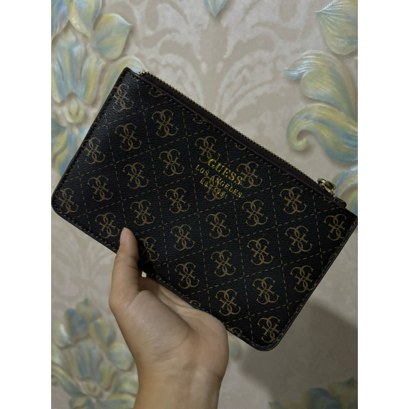 Jual dompet guess fo (sekali pakai) | Shopee Indonesia