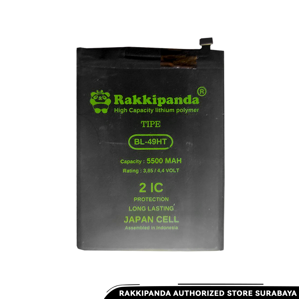 Jual RAKKIPANDA Baterai BL-49HT TECNO SPARK 6 KE7 | Shopee Indonesia