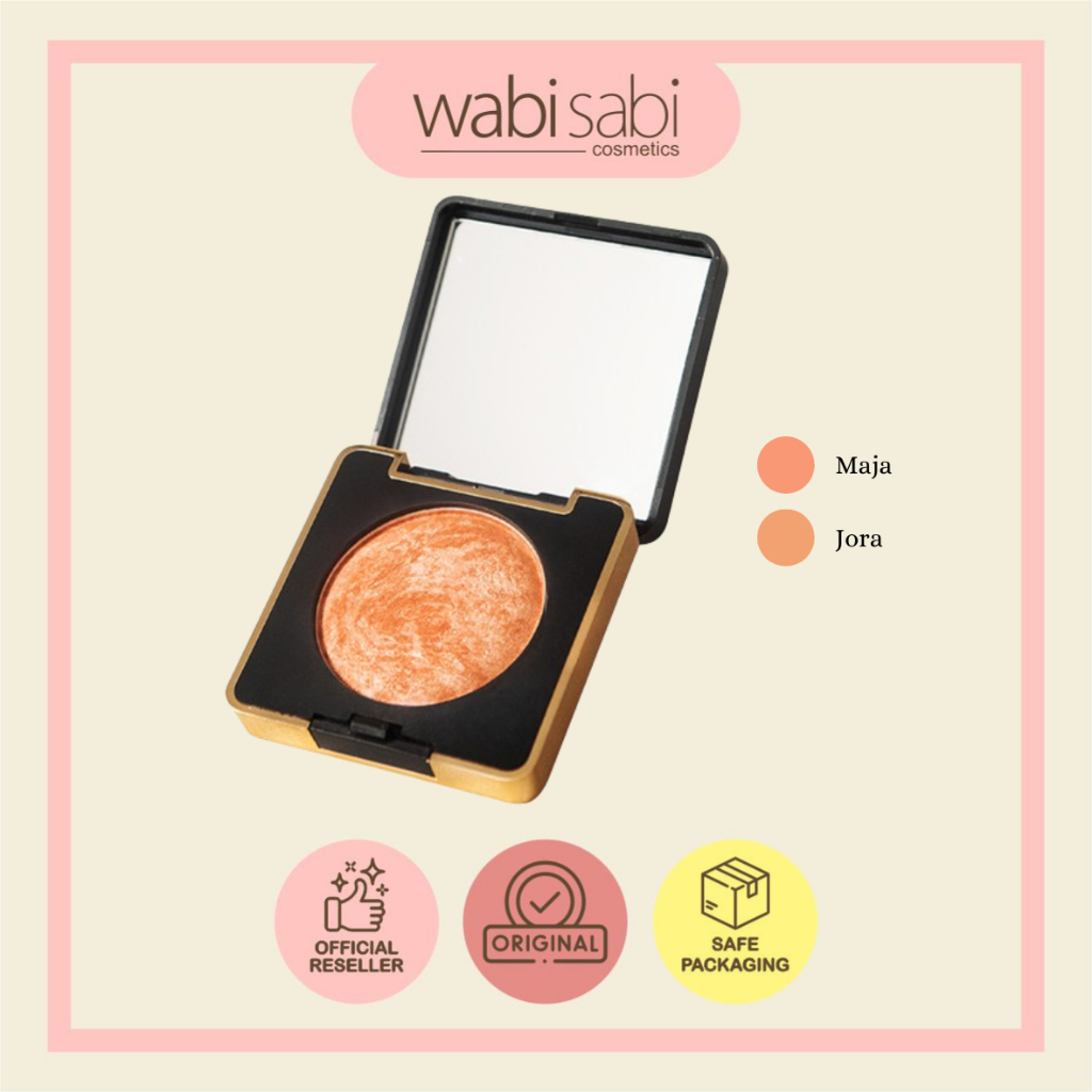 Jual GUELE - Lume Baked Blush | Shopee Indonesia