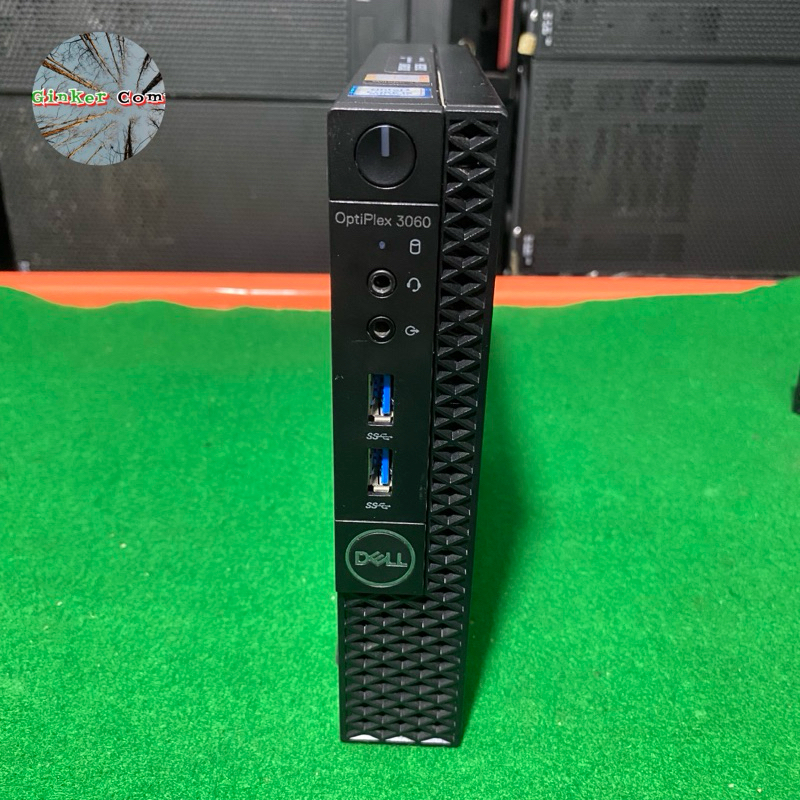 Jual Pc mini dell optiflex 3060 micro processor intel core i5-8500 ram ...