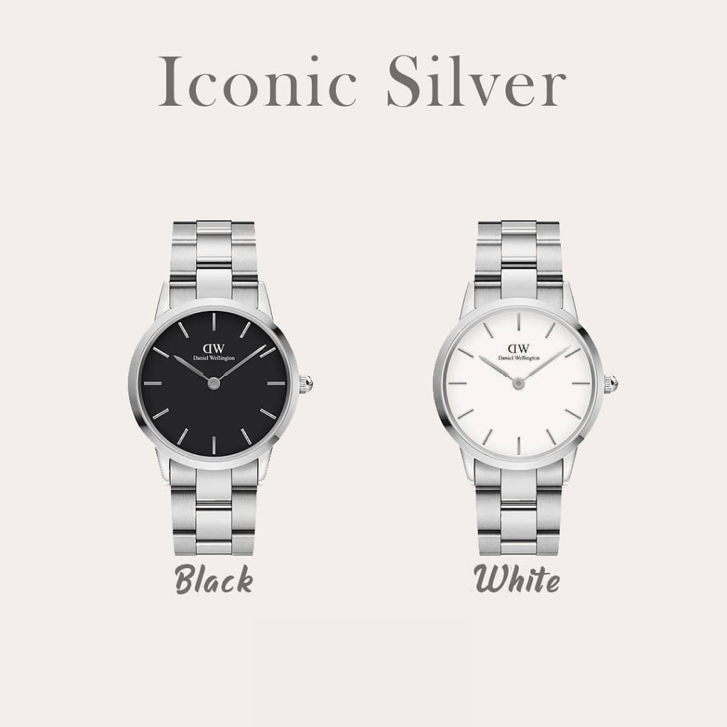 Jual Iconic Silver | Shopee Indonesia