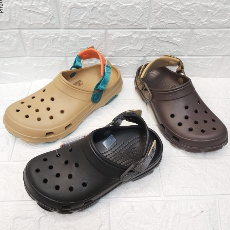 Jual TERMURAH Sendal Crocs Classic All Terrain Clogs / Clog / Classics ...