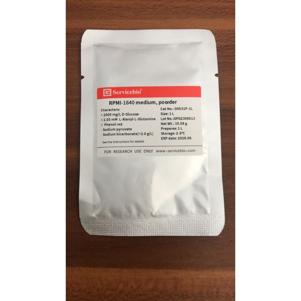 Jual Media RPMI 1640 Powder 1 liter | Shopee Indonesia