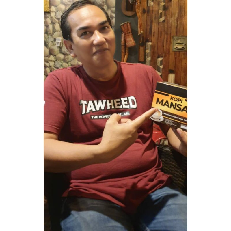 Jual kopi man - SAP Minuman Stamina Pria Perkasa BPOM Ijin Halal MUI ...