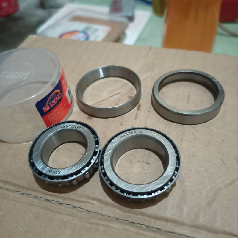 Jual KOMSTIR KAWASAKI W 175 KOMSTIR BEARING RACING LAHER BAMBU KAWASAKI ...