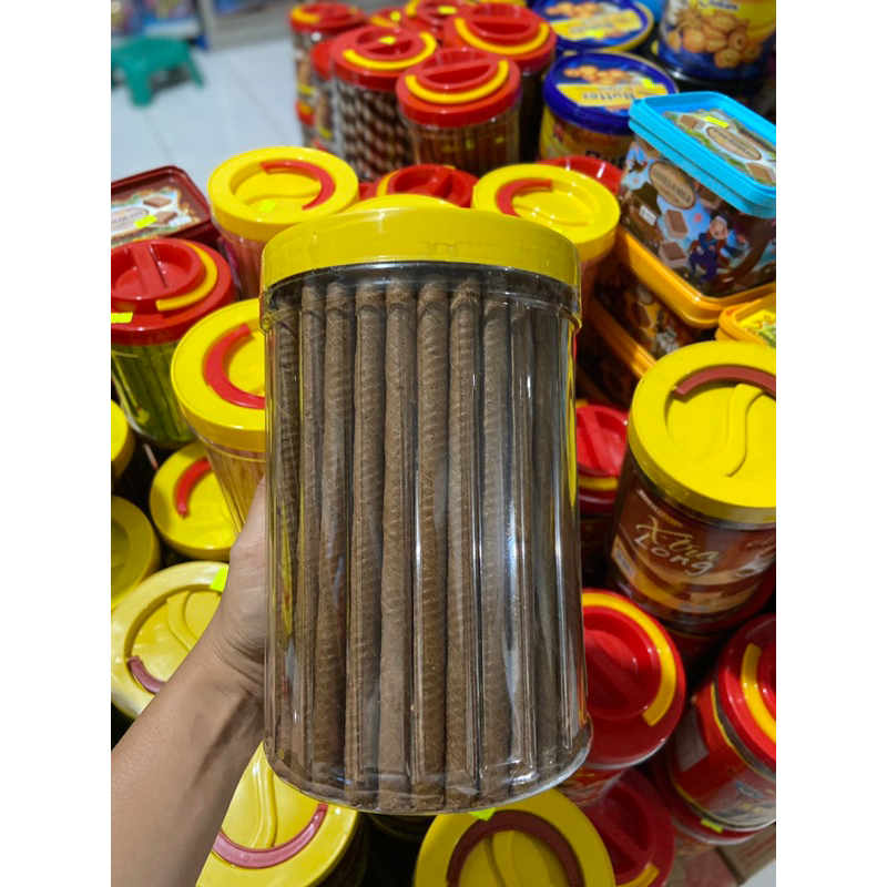 Jual Astor Biskitop Xtra Long Jumbo | Shopee Indonesia