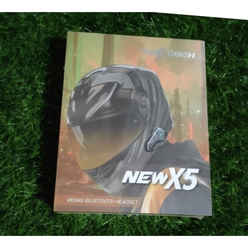 Jual INTERCOM RETOUCH X5 WATERPROOF | Shopee Indonesia