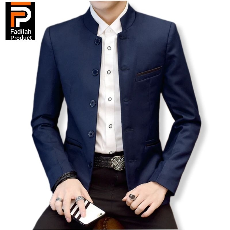 Jual Jasko Model Saku Lis Jas Koko Jasko Premium Jasko Original Jasko ...