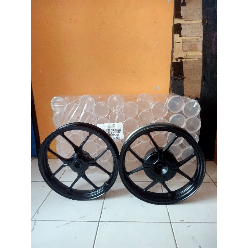 Jual velg beat deluxe 2022 pnp semua matic honda 110cc | Shopee Indonesia