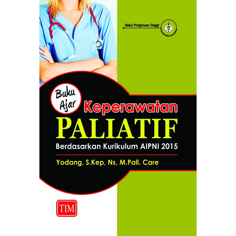 Jual Buku ORIGINAL - Buku Ajar Keperawatan Paliatif berdasarkan ...