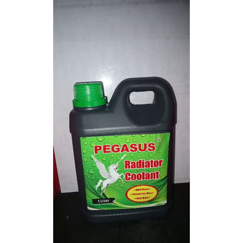 Jual Air radiator Coolant pegasus 1L | Shopee Indonesia