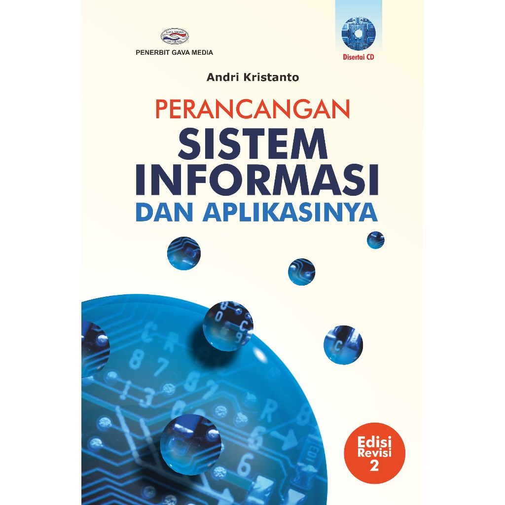 Jual BUKU Perancangan Sistem Informasi dan Aplikasinya Edisi Revisi 2 | Shopee Indonesia