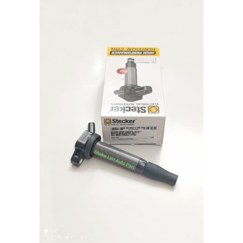 Jual Ignition Coil Koil Pengapian Grand New Avanza Great Xenia New Rush ...