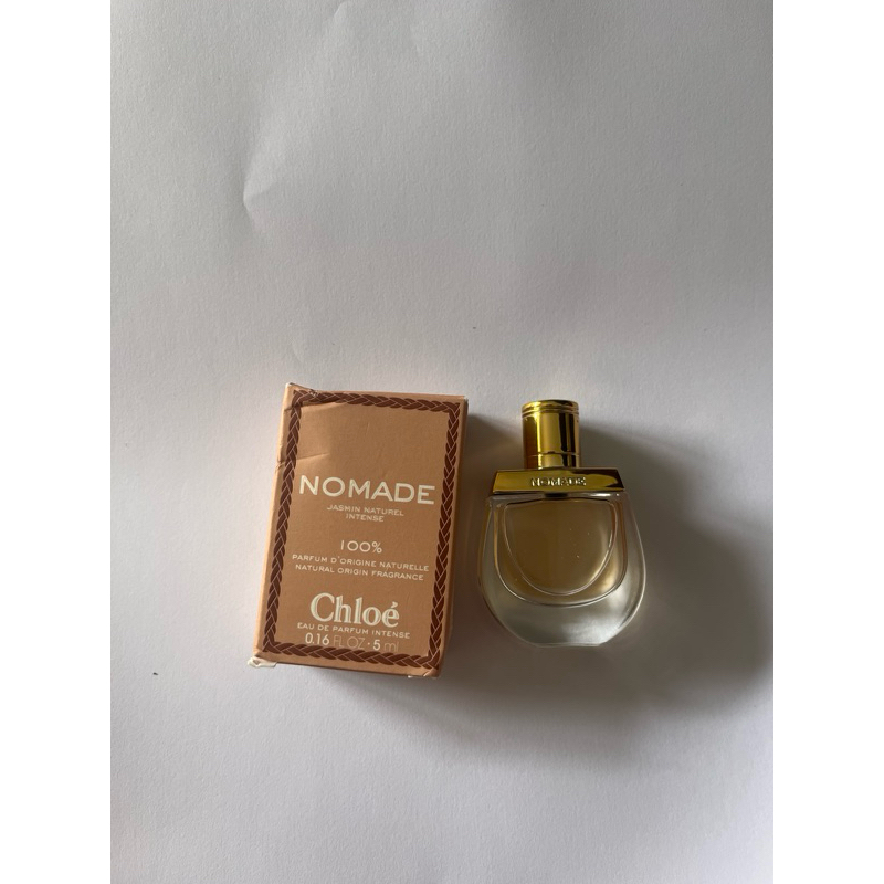 Jual Chloe EDP/EDT Rose Tangerine/EDP Nomade/Nomade Jasmine Mini 5ml | Shopee Indonesia