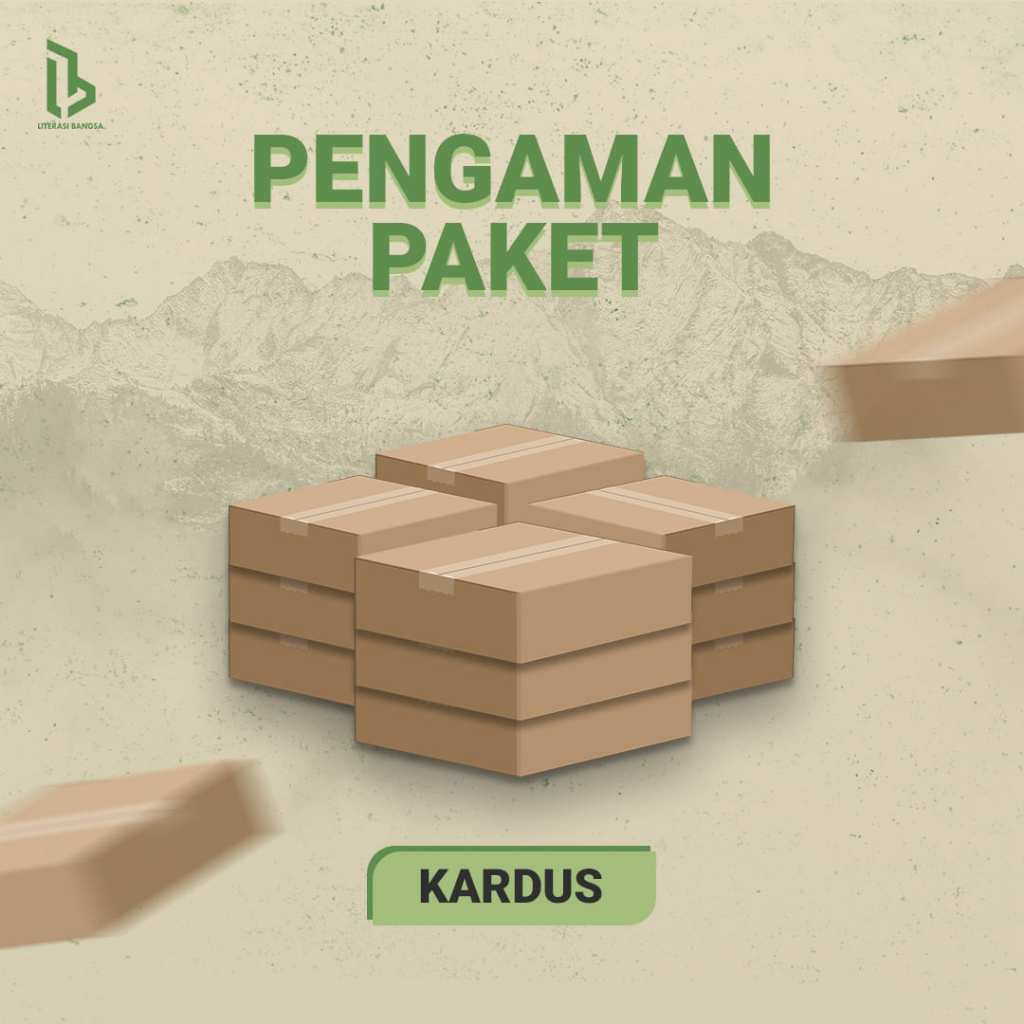 Jual Pengaman Paket Kardus / Safety Packing Kardus - LITERASI BANGSA ...
