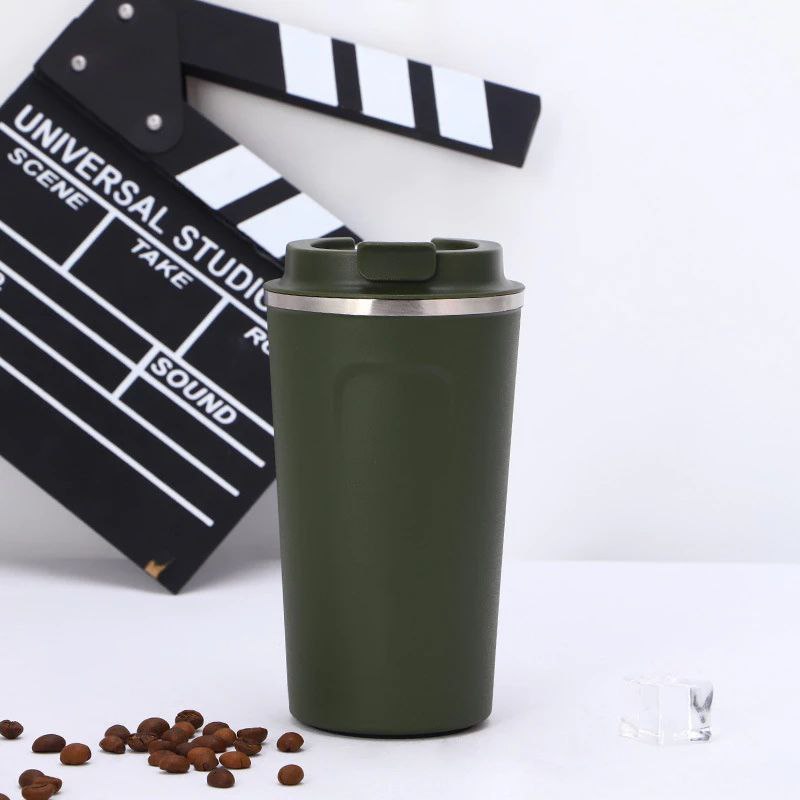 Jual Tumbler Polos Stainless Steel 304 / Tumbler Kopi Coffee 500ML ...