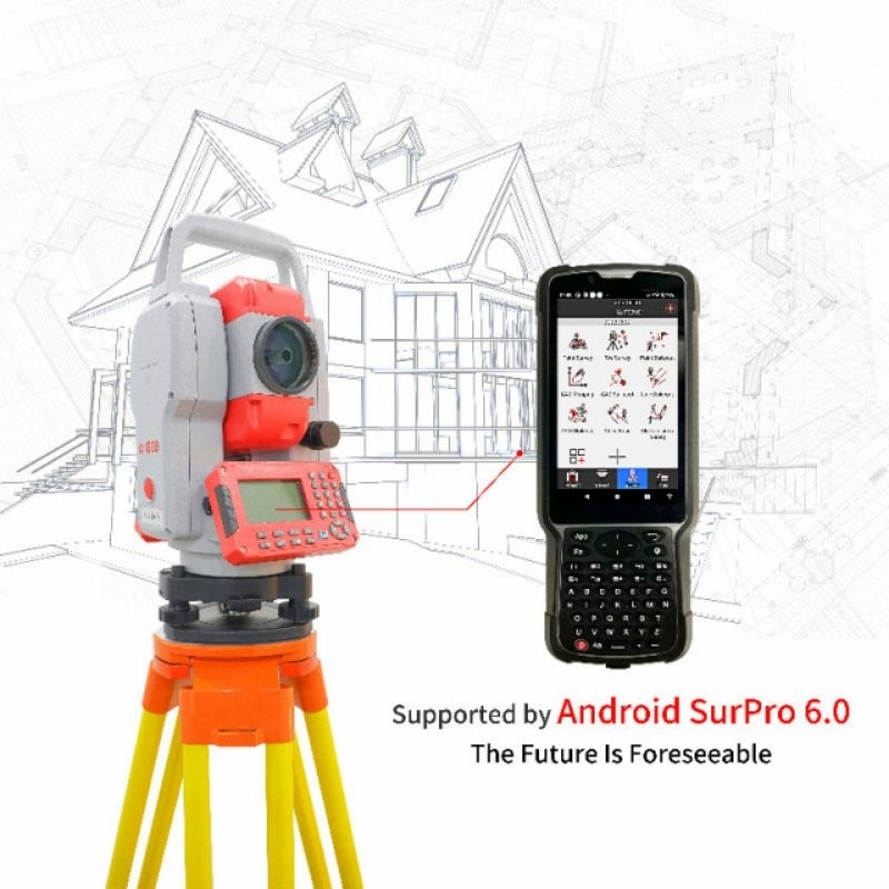 Jual Total Station A-Geo Alpha X / Total Station Alpha X / Alpha Geo X ...