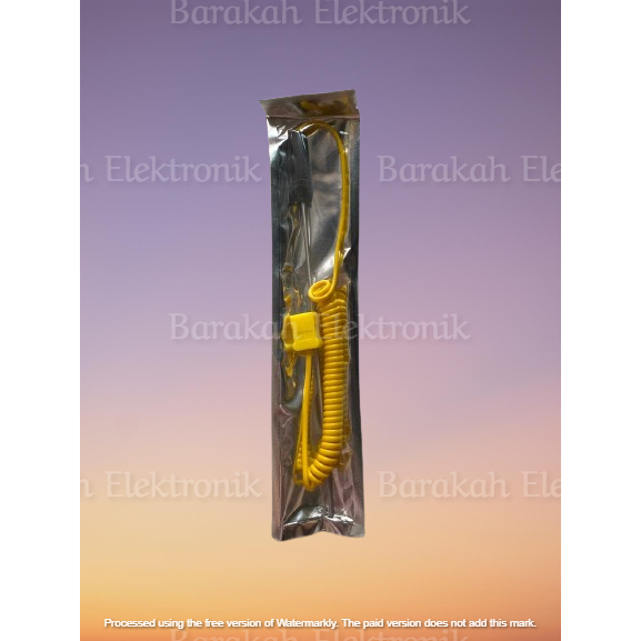 Jual Probe Thermocouple Tipe K Tester Sensor Suhu Digital Thermo Couple ...
