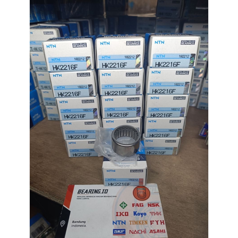 Jual Bearing Needle HK 2216 22×28×16 NTN JAPAN ASLI ORIGINAL | Shopee Indonesia