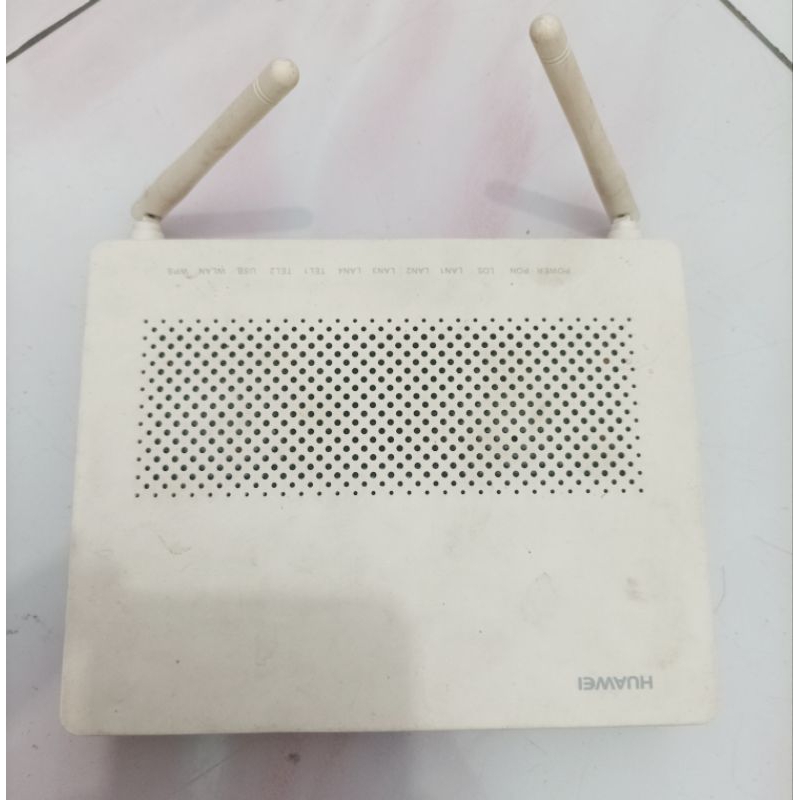 Jual Router AP GPON ONT | Huawei HG8245H | Antenna Kecil 2.4ghz | Port Hijau | Shopee Indonesia
