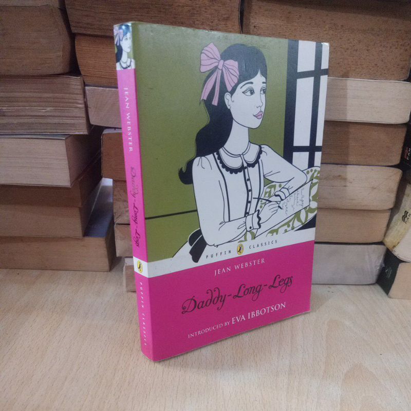 Jual DADDY LONG LEGS JEAN WEBSTER | Shopee Indonesia