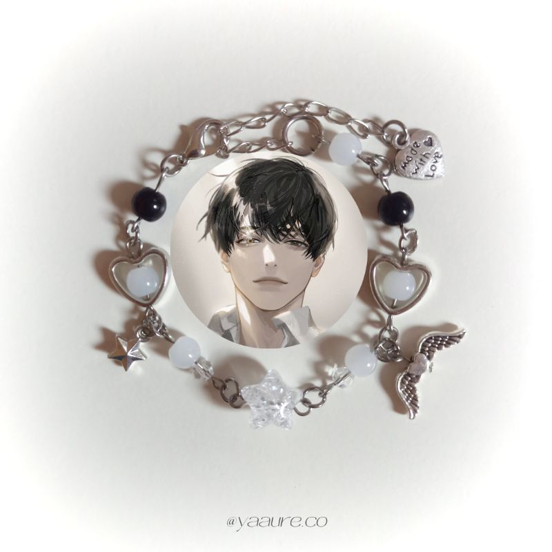 Jual Bracelet Inspired by Omniscient Reader's Viewpoint / ORV Bracelet ...