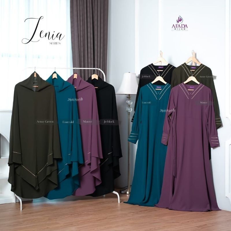 Jual Zenia Set by Afada | Shopee Indonesia