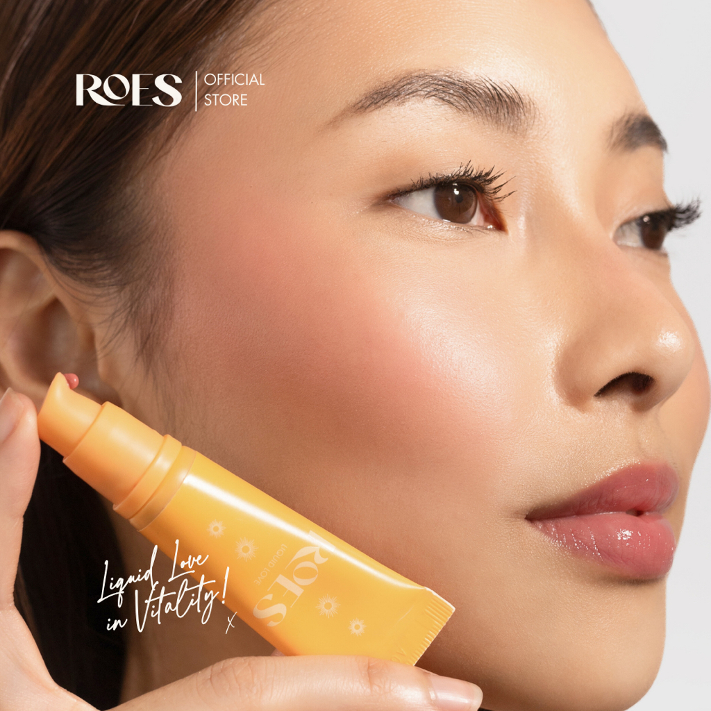 Jual Roes Liquid Love in Vitality 10gr (Multi-use Liquid Blush ...
